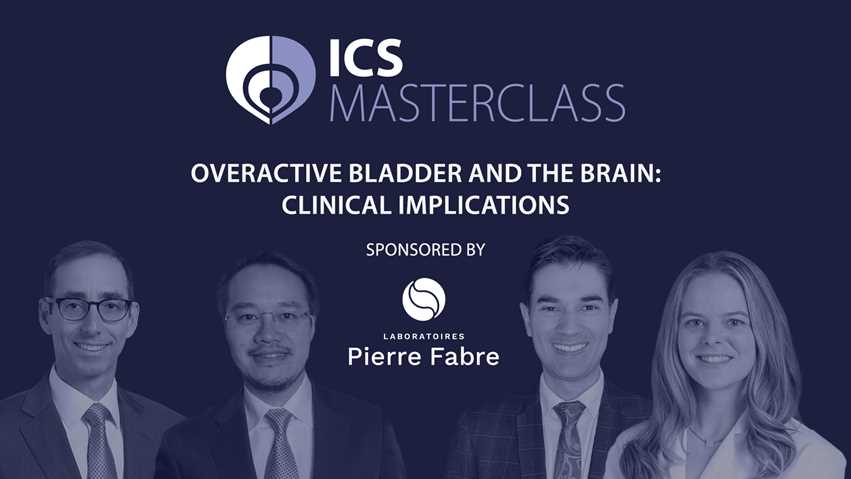 ICS | Overactive Bladder and the Brain - Clinical Implications
