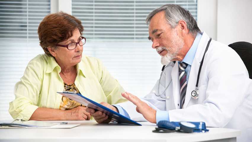 ICS | Faecal Incontinence