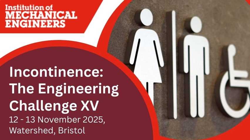ICS | Incontinence: The Engineering Challenge XV