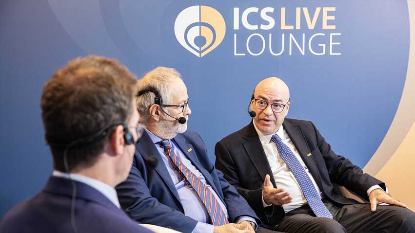 ICS Live Lounge 2025