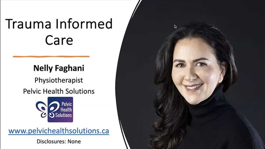 ICS | 8. Trauma Informed Care