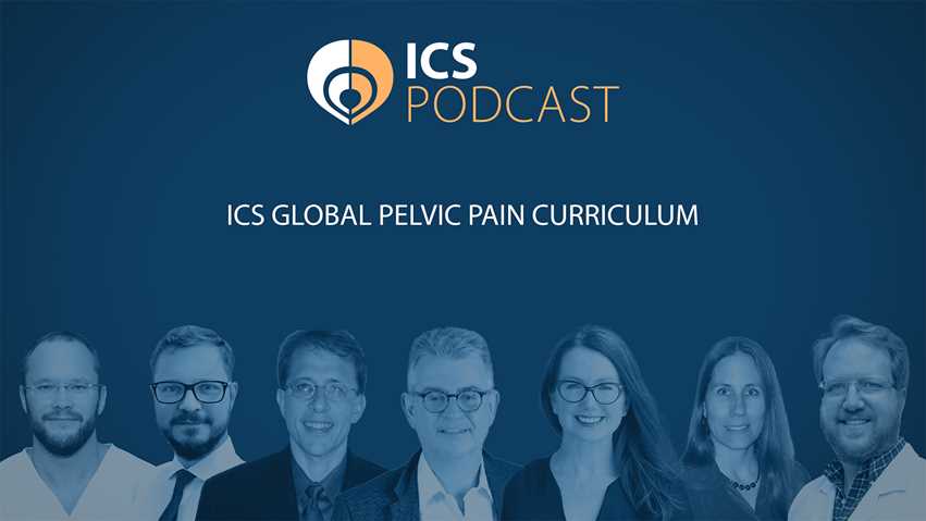 ICS | From Exchange to Excellence: Launching the ICS Global Pelvic Pain ...