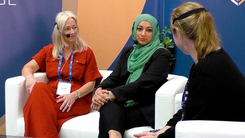 ICS Live Lounge 2025: Patient-Centred Care: Education and Innovation in ...