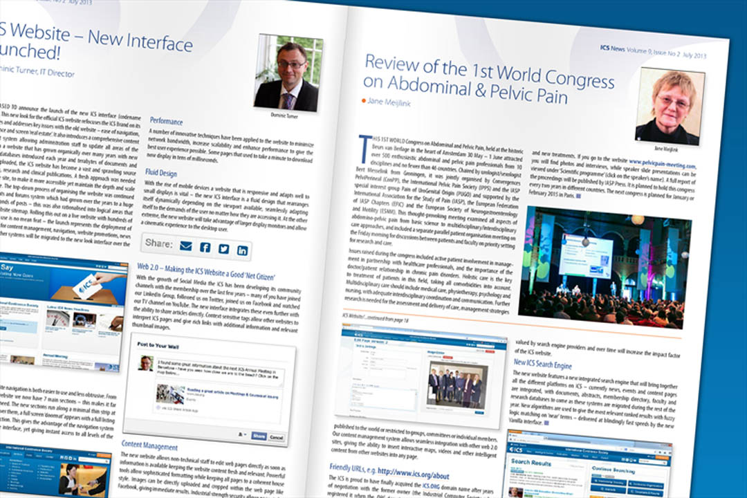 ICS Publications & Communications Committee