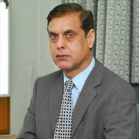 ICS | Prof Khalid Javed Rabbani