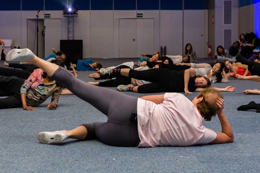 ICS News | Contracture: Can it occur in the pelvic floor?