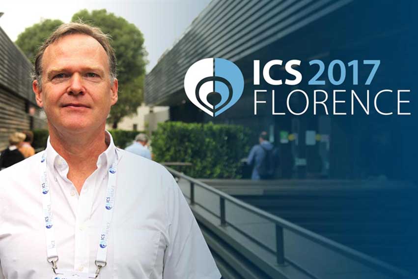 ICS News | Why you should submit your research - Bertil Blok