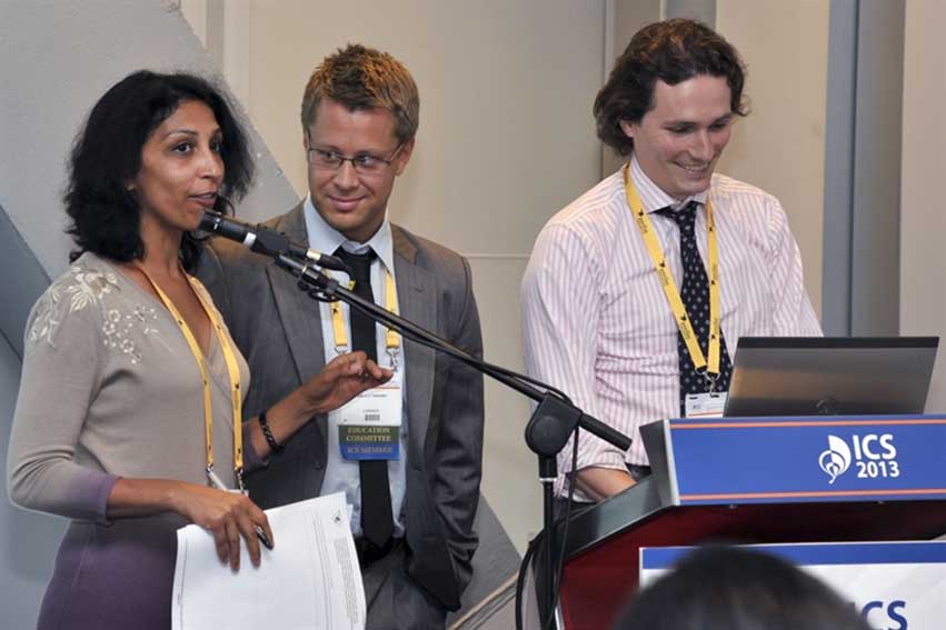 ICS News | ICS early career professionals - applications now open