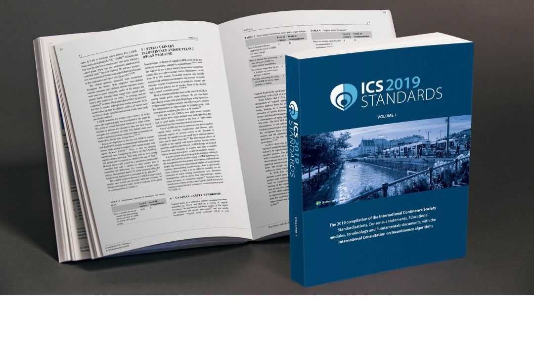 ICS News | ICS Standards 2019 book