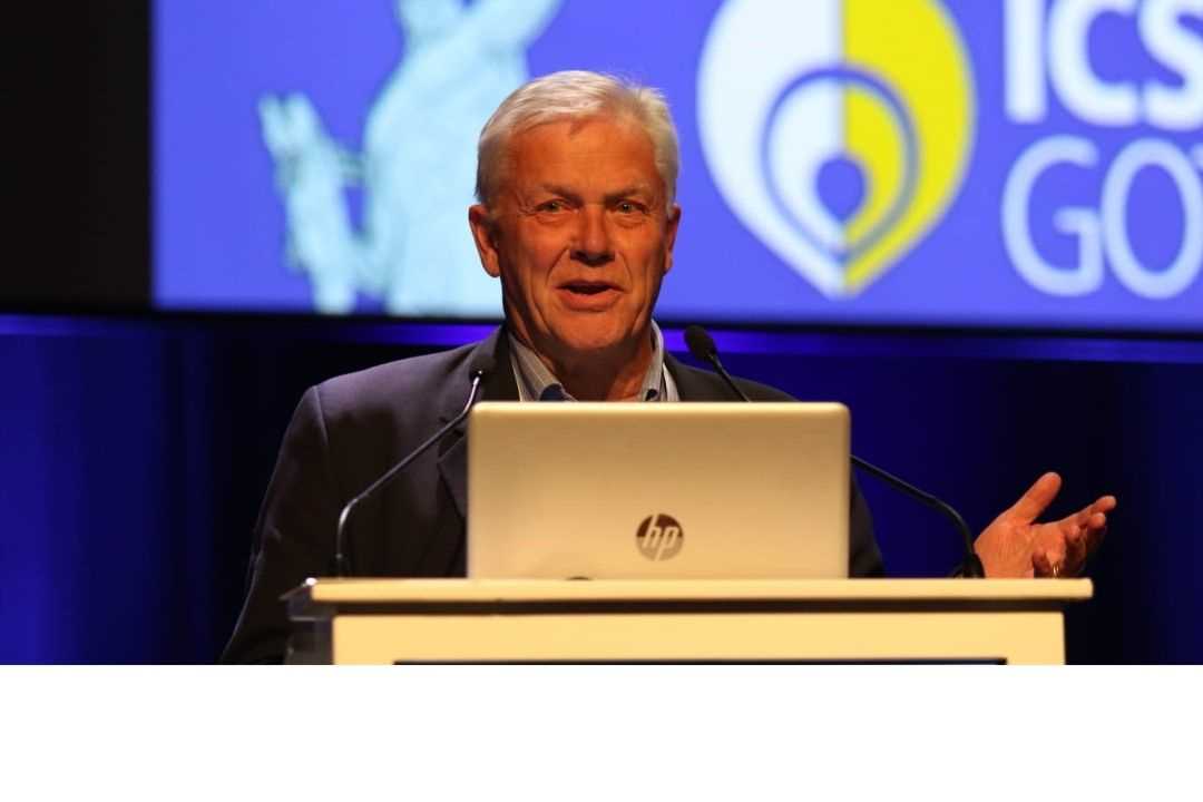 ICS News | Last day of ICS 2019