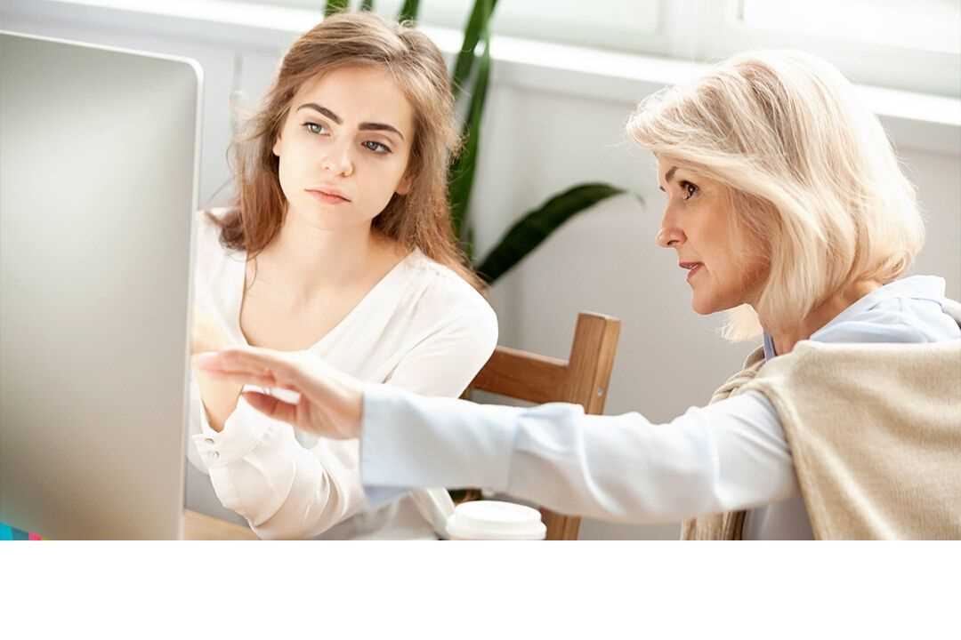 ICS News | Are you looking for a mentor? Could you be a mentee?