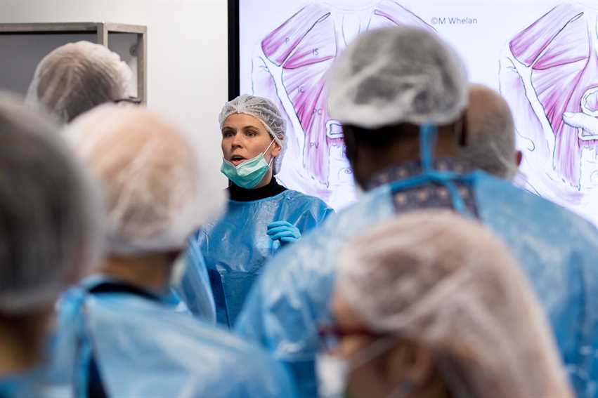 ICS News | New dates confirmed for the ICS Advanced Training Weekend