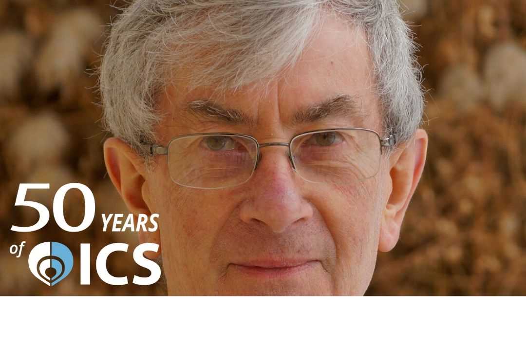 ICS News | ICS Hall of Fame - Derek Griffiths