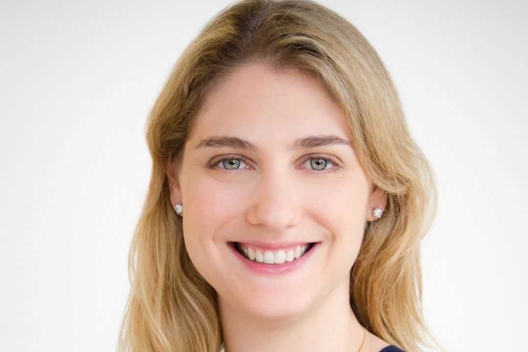 ICS News | Anne Suskind awarded SUFU Zimskind Award