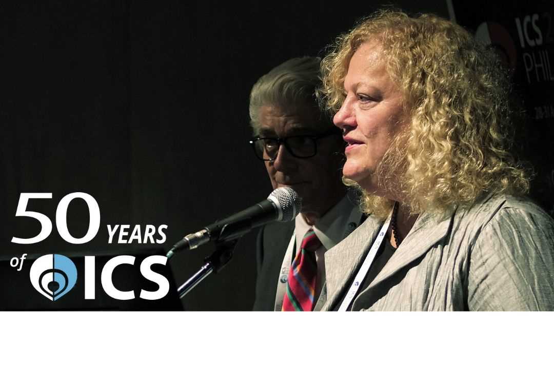 ICS News | ICS Hall of Fame - Diane Newman
