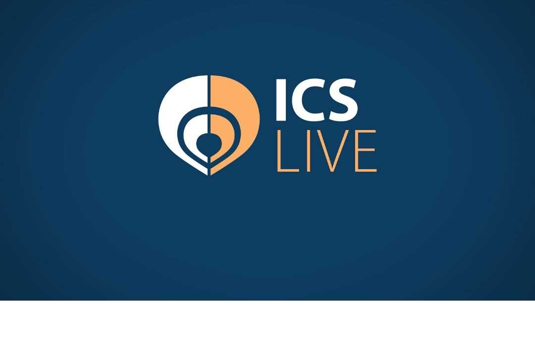 ICS News | ICS Live events