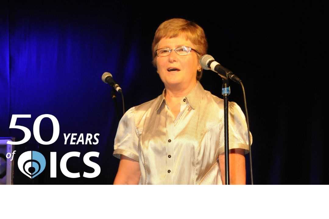 ICS News | ICS Hall of Fame - Jo Laycock
