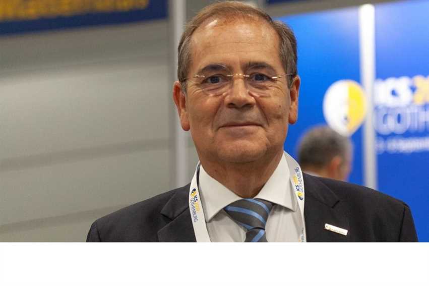 ICS News | David Castro Diaz awarded Honorary Membership of the ...