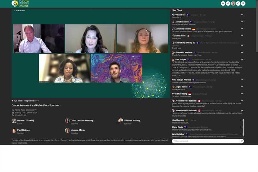 ICS News | Catch Up On ICS 2021 Highlights