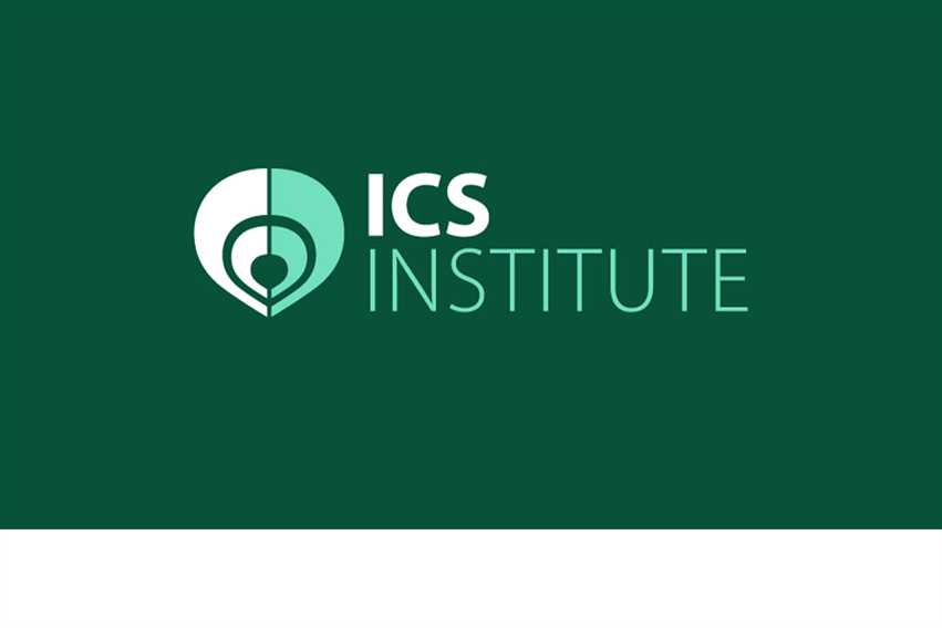 ICS News | ICS Institute – An Update