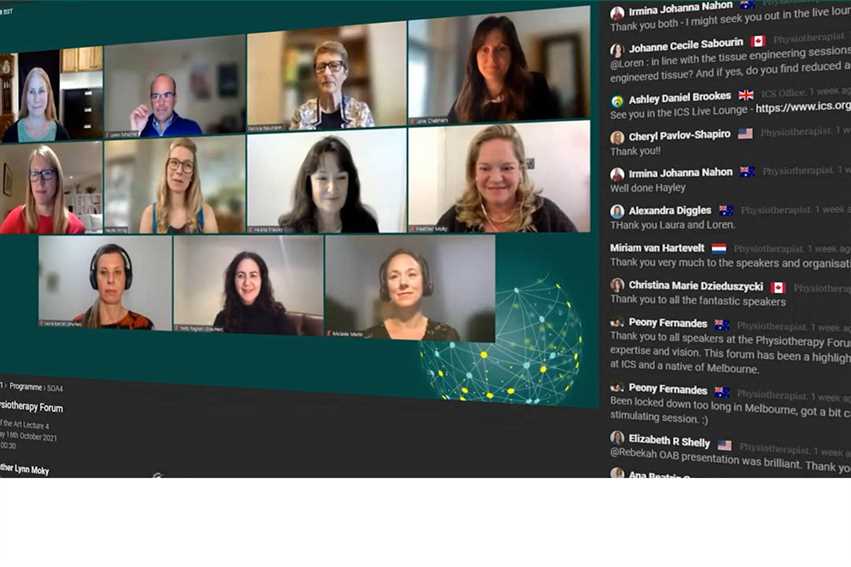 ICS News | 2021 - A year in Review