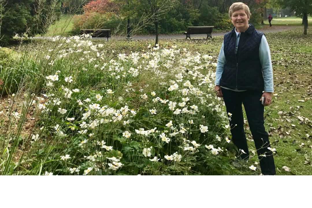 ICS News | Dr Josephine Laycock (23/05/1941 - 08/08/2022) – A tribute