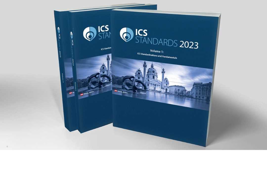 ICS News | ICS Standards 2023