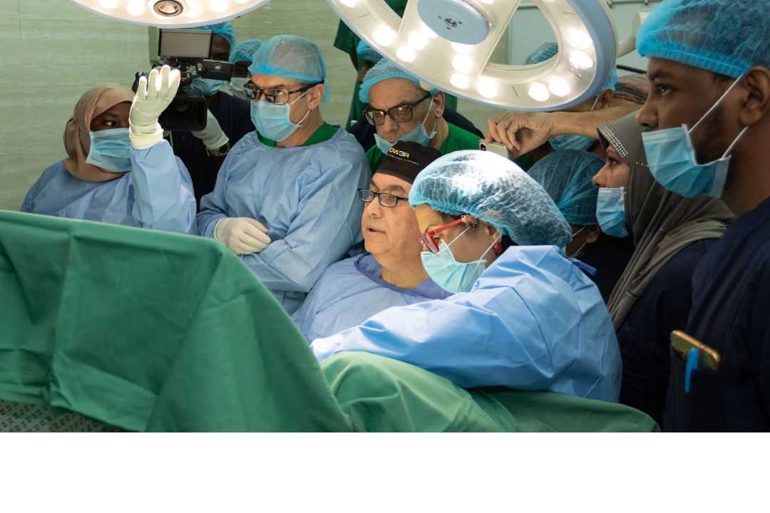 ICS News | Fistula Workshop 2023 - Applications now open!