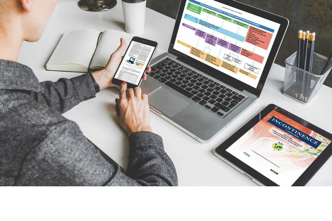 ICS News | Incontinence – 7th Edition – Order Today!