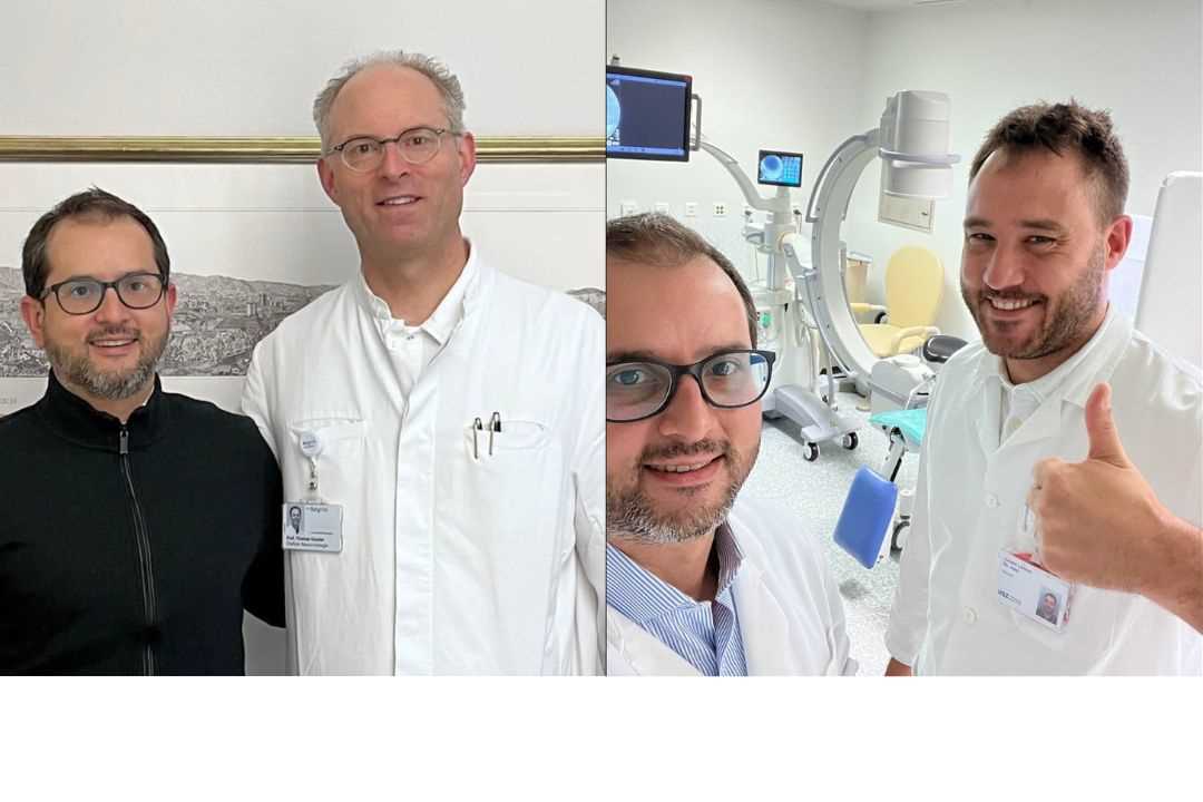 ICS News | ICS Observership in Practice