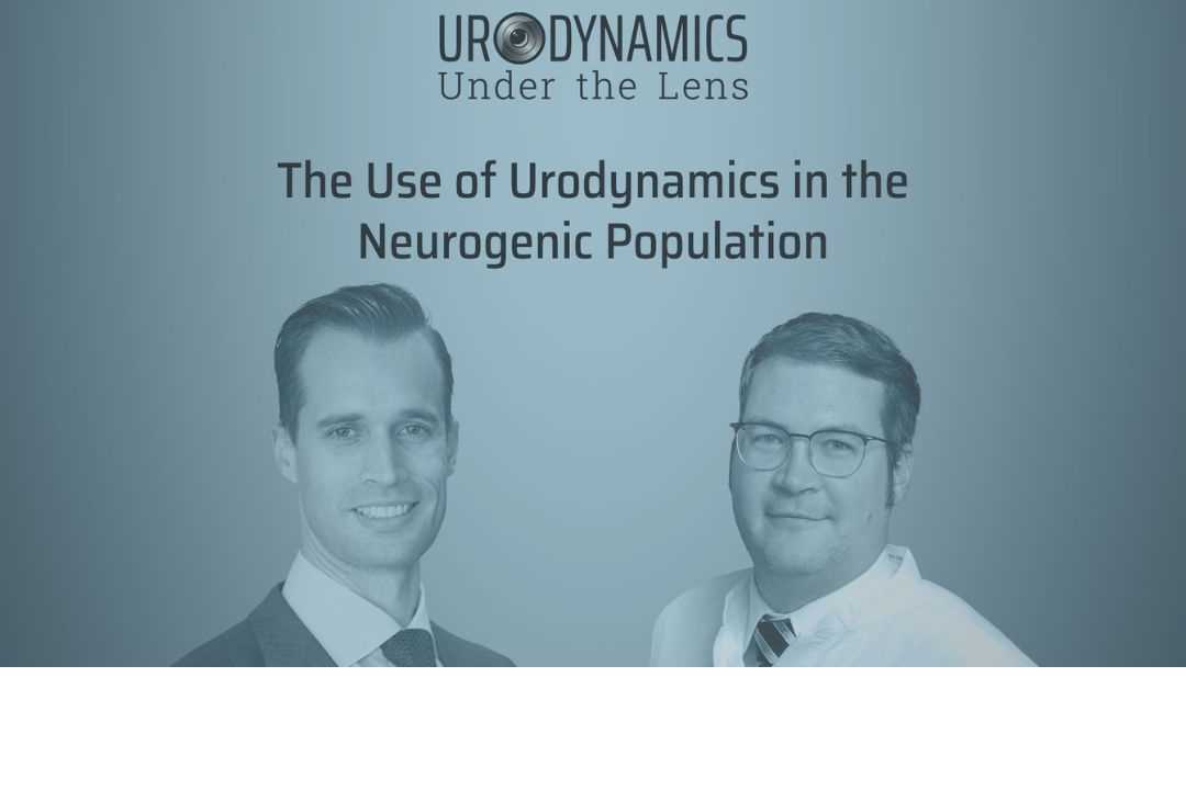 ICS News | ‘Urodynamics Under the Lens’ launches its first specialist ...