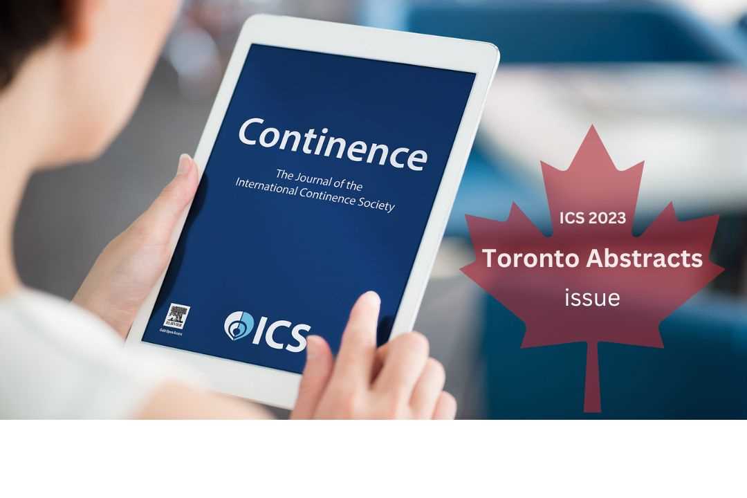 ICS News | ICS 2023 Toronto Abstracts are Published!