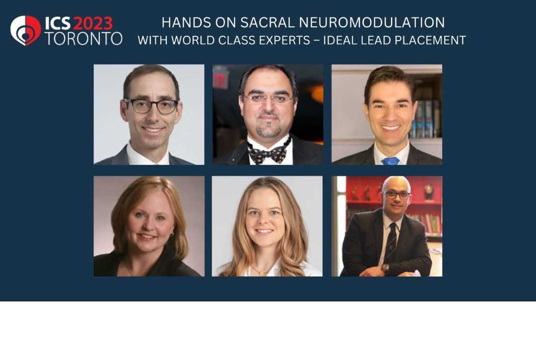 ICS News | Learn the latest in Sacral Neuromodulation from leading ...