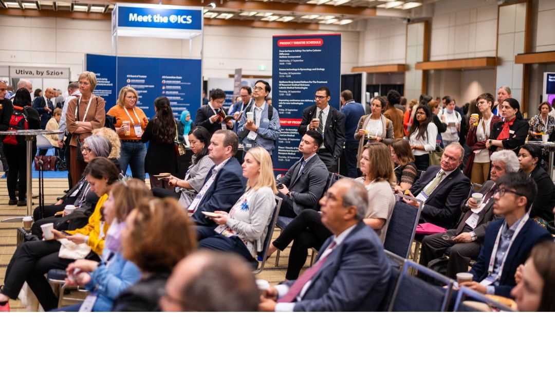 ICS News | ICS 2023 Draws to a Close