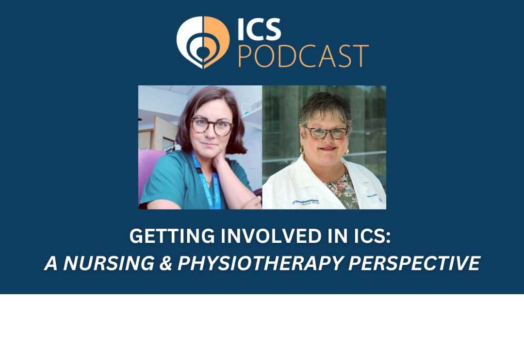 ICS News | Exclusive: Nursing & Physiotherapy Podcast Coming Soon!