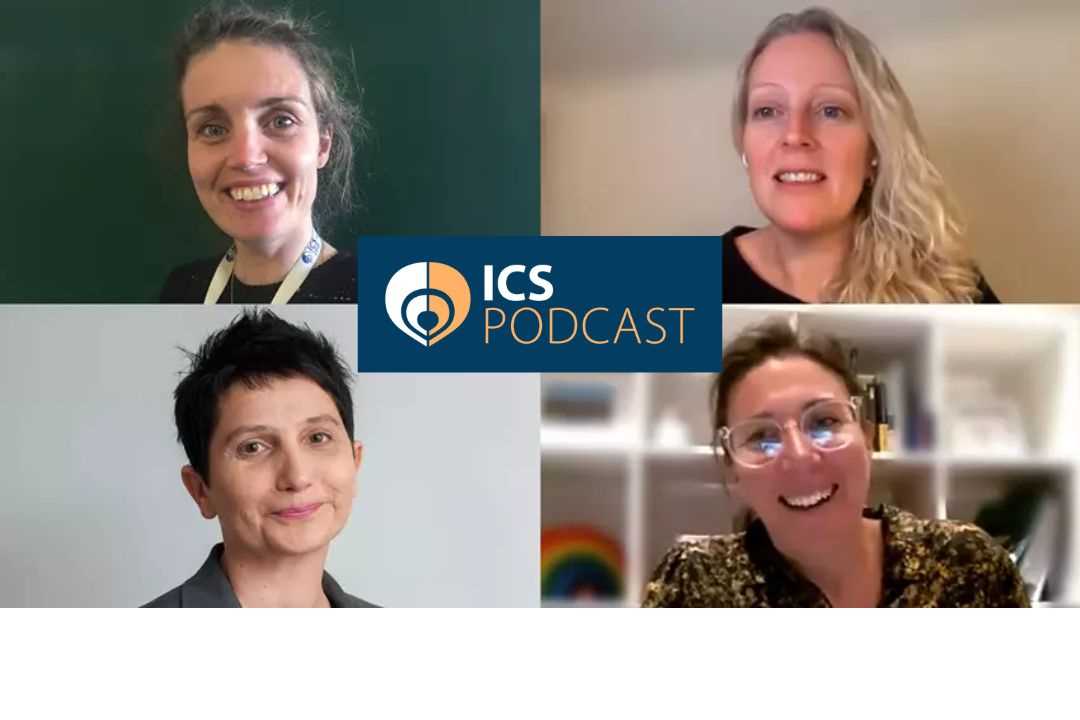 ICS News | New Podcast: Bowel Dysfunction