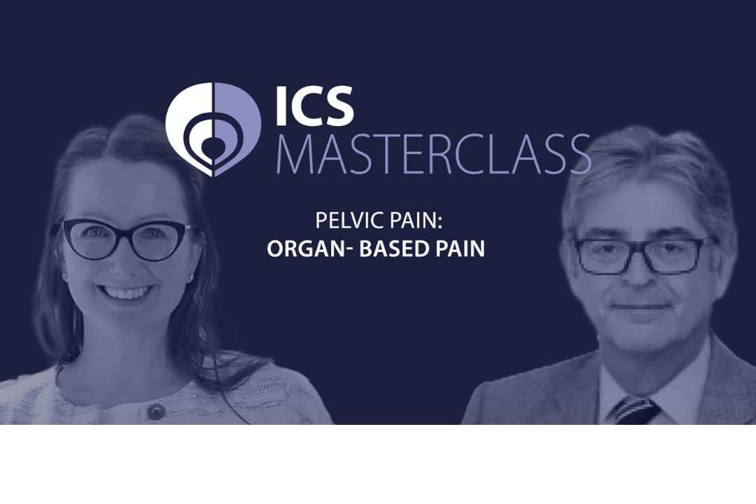 ICS News | ICS Masterclass on Pelvic Pain – Watch now on demand!