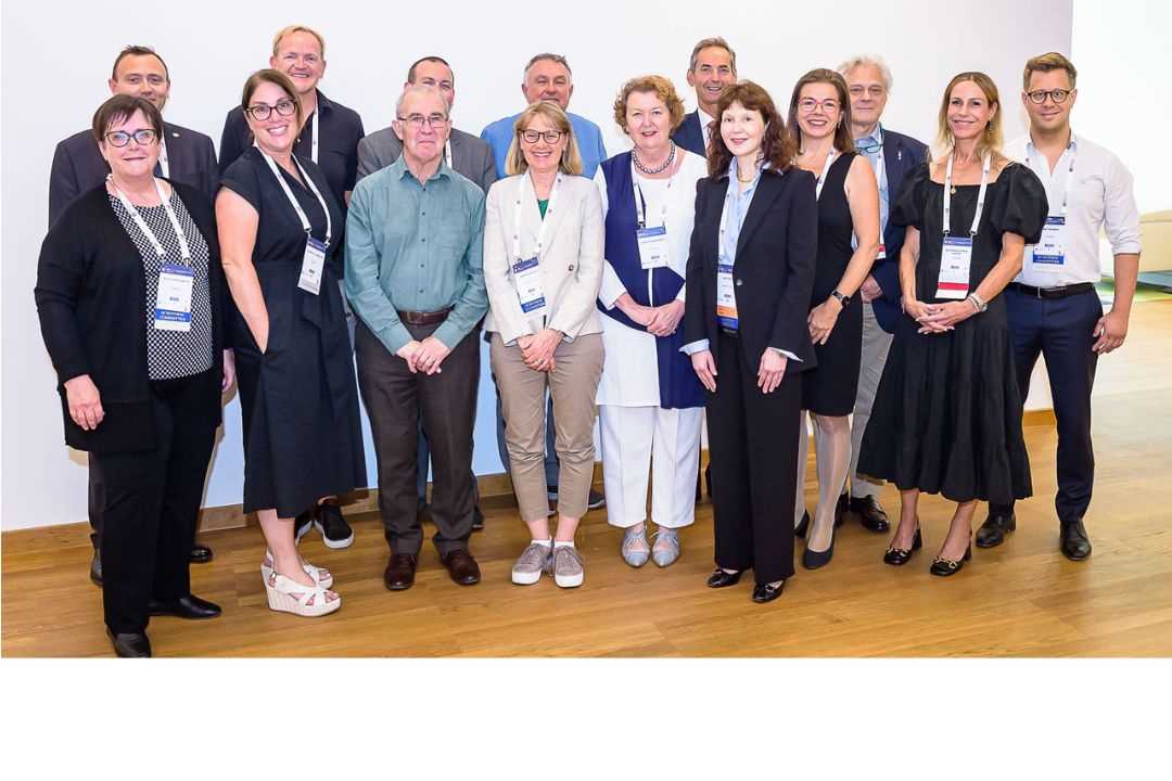 ICS News | ICS Committee Positions for 2024