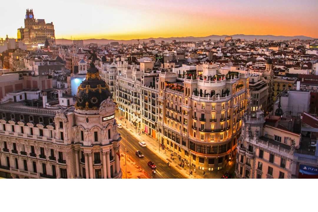ICS News | Welcome to the award-winning Madrid