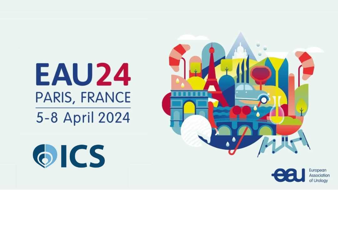 ICS News | ICS goes to EAU24 Paris