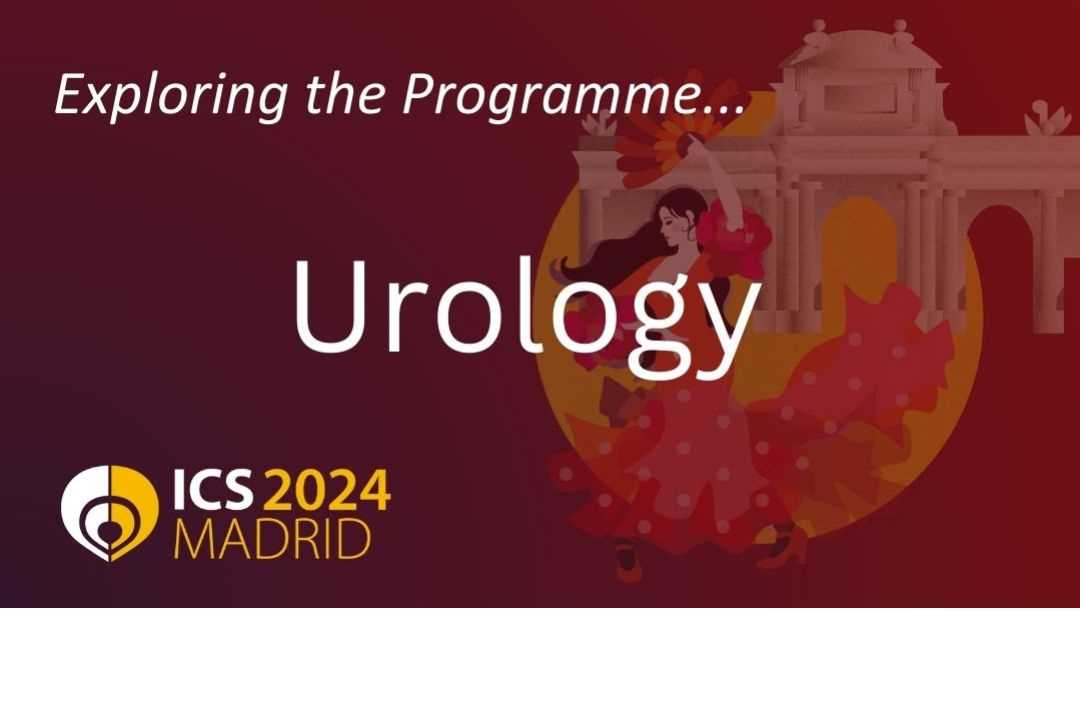 ICS News | Discover What Awaits Urologists at ICS 2024