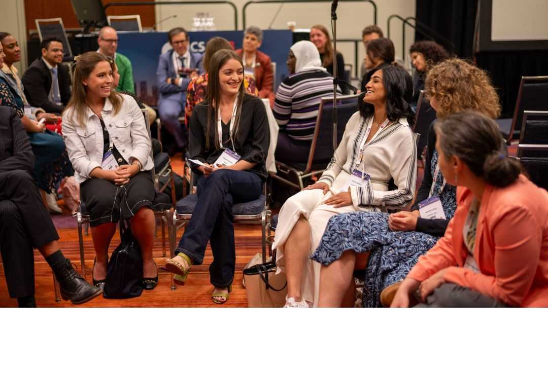 ICS News | Early Careers at ICS 2024: From Burnout to Balance