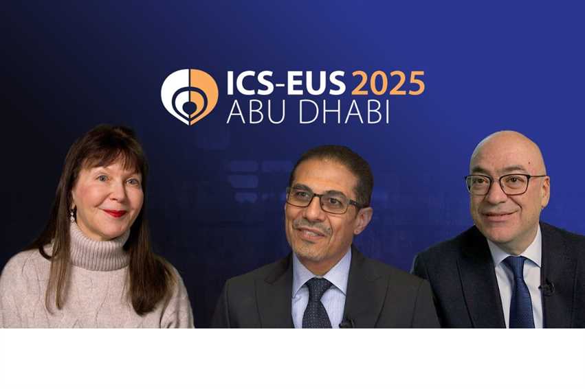 ICS News | Why You Should Present Your Research at ICS-EUS 2025!