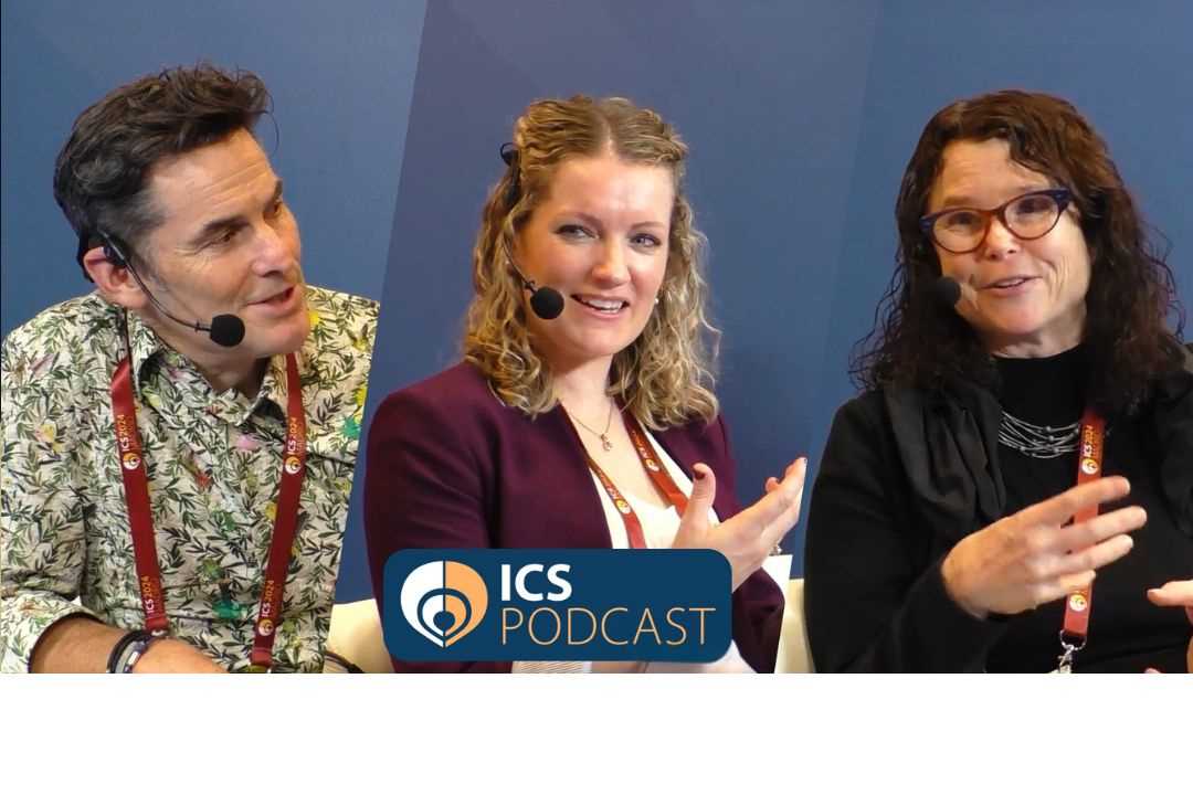 ICS News | ICS Launches New Podcast Series – First Episode Now Live!